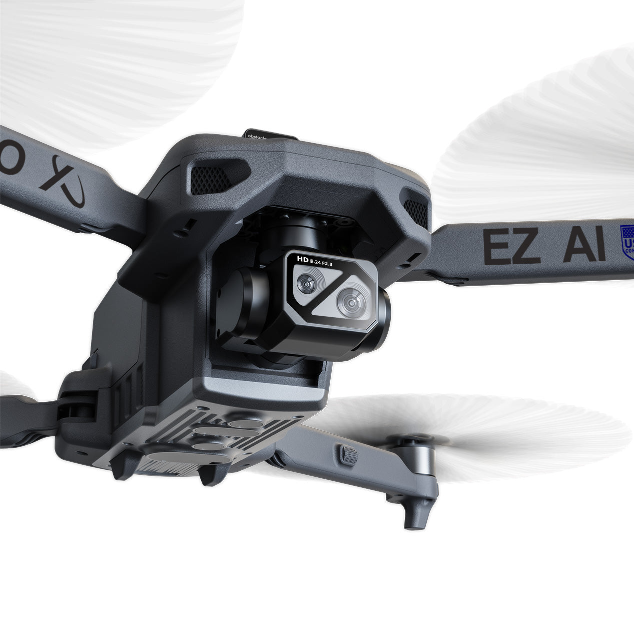 Falcon X Drone Accessories from DCX Unlimited – DCX Unlimited Inc