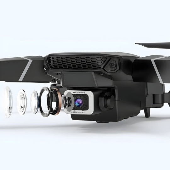 AI Powered 4k Camera Drones - DCX Unlimited – DCX Unlimited, Inc.